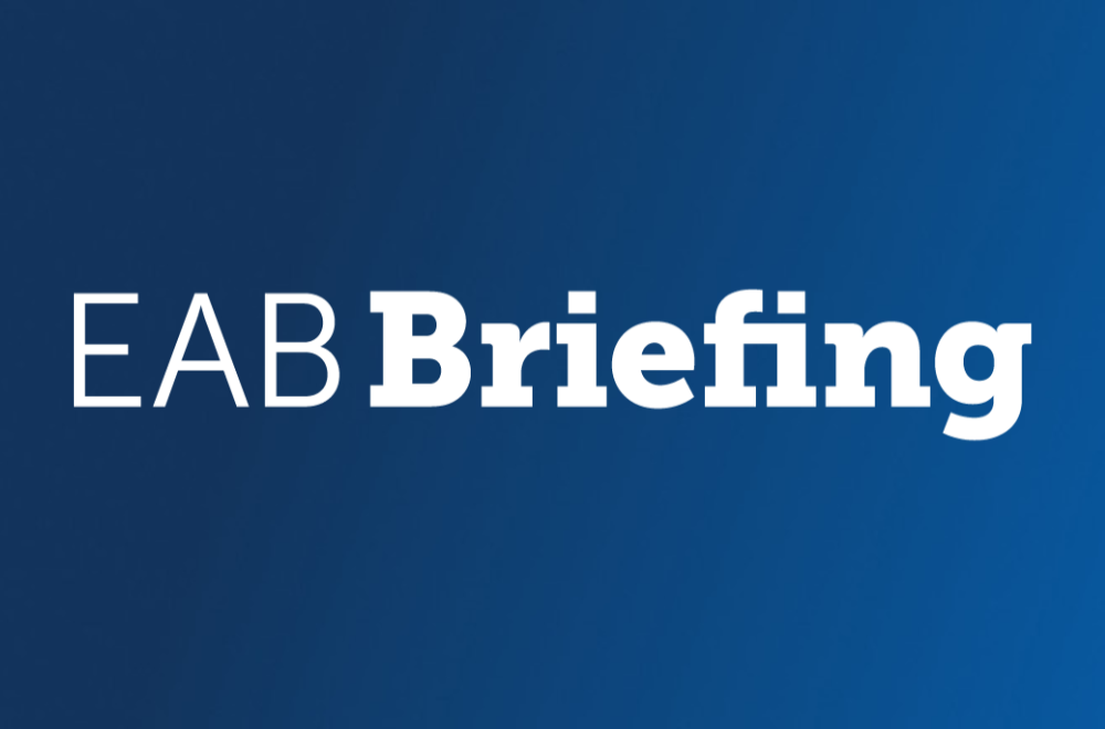 Data Management Best Practices for Higher Education | EAB